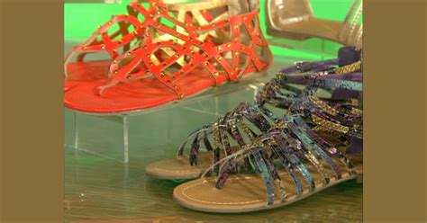 What Do You Want More Sex Or New Sandals