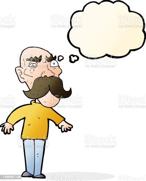 말풍선이 있는 화난 올드맨 만화 캐릭터 개성 개념에 대한 스톡 벡터 아트 및 기타 이미지 개성 개념 귀여운 그라데이션 Istock
