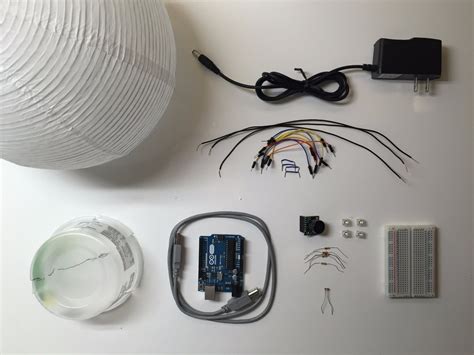 Ikea Hack Moonlighting Lamp 5 Steps With Pictures Instructables