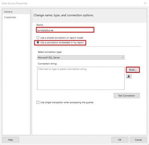 How To Use JSON Data In SSRS