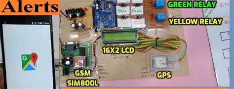 Gps Gsm Based Underground Cable Fault Detection With Arduino Svskits Svsembedded Contact