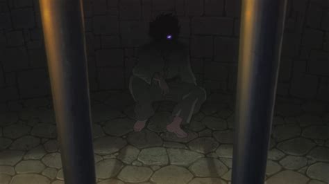 Cobra In Prison Daily Anime Art