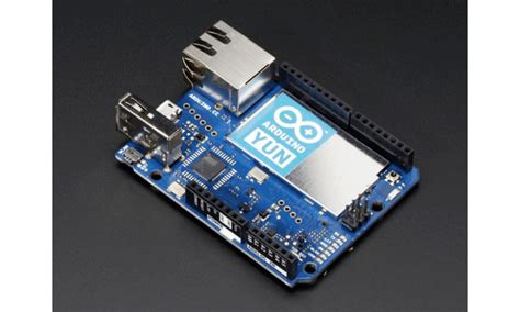 Saiba mais sobre a placa Arduino Yún Embarcados