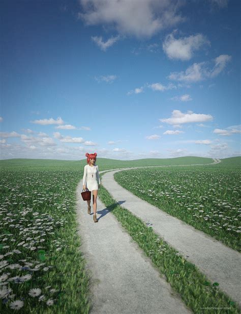 Wild Grass Hyper Kit Daz 3d