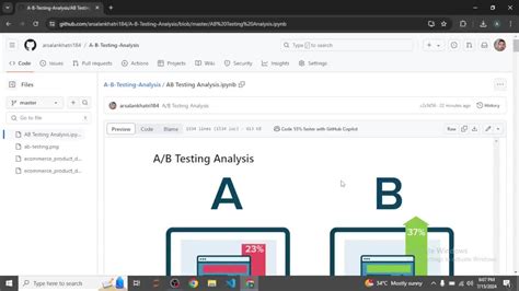 Arsalan Khatri On Linkedin Datascience Abtesting Dataanalysis