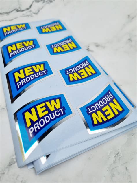 은광 테두리 부분점착 스티커 아트지 성은문화