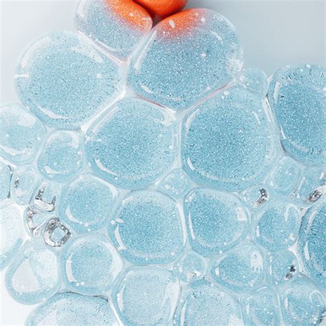 Microscopic Journeys Softbody Simulation Exploration On Behance