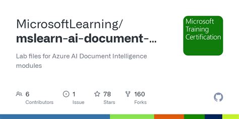 Mslearn Ai Document Intelligenceindexmd At Main · Microsoftlearning
