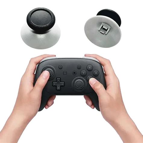 Suitable For Switchpro2 Analog Stick Button Thumbstick Cap Joystick Repair Eur 3 68 Picclick Fr