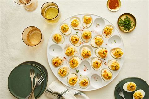 Do Deviled Eggs Belong On Your Thanksgiving Table