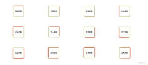 Box Shadow 设置单边、多边阴影box Shadow单边阴影 Csdn博客