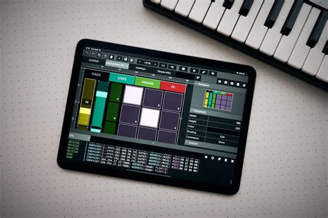 Hexler Renoviert Touchosc Modularer Controller Editor Für Midi Und Osc