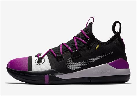 Kobe Bryant Shoes Pink