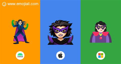 🦹🏻‍♀️ Woman Supervillain Light Skin Tone Emoji Symbol — Meaning · Copy And Paste Emojiall