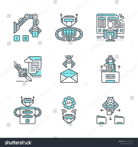 Process Automation Icon