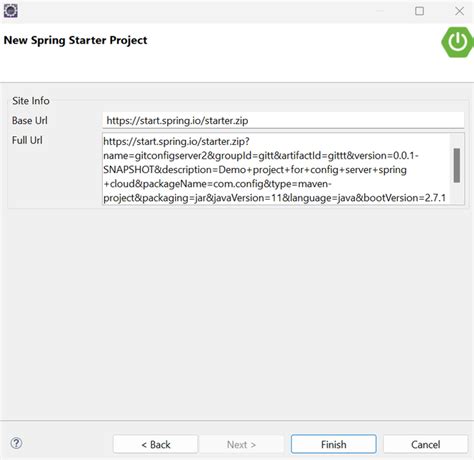 Spring Boot Cloud Configuration Server Geeksforgeeks