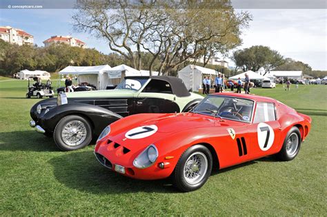 1962 Ferrari 330 Gto Image Chassis Number 3765a Photo 18 Of 32