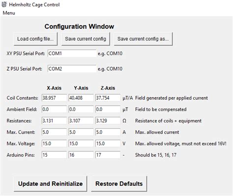 7 Program Settings Page Download High Quality Scientific Diagram 7 Program Settings Page Download High Quality Scientific Diagram