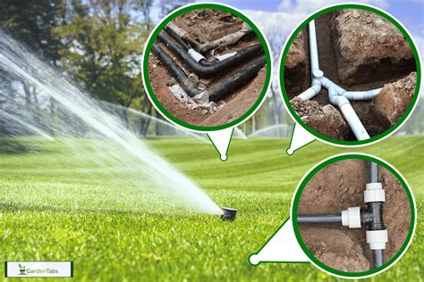 How To Map Out An Existing Irrigation System