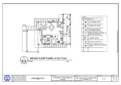 Power Layout Plan A Pdf