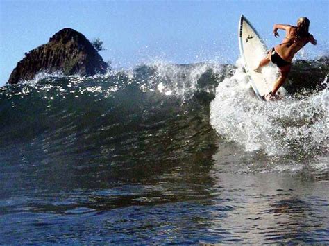 Fotos De Surf De Morro Negrito Por Steve Thompson 830 Am 16 Mar 2006