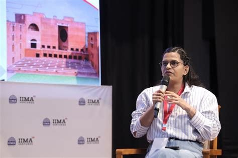Iimaentrepreneurshipsummit Iima Iimaventures Disha Singh 12 Comments