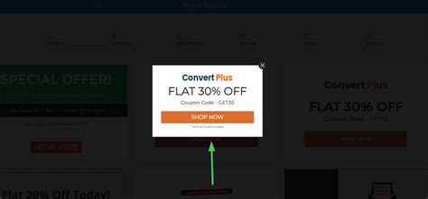 How To Create A Modal In Convertica Shopidevs Shopify Developers