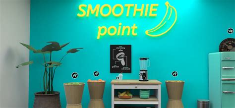 Demo Web Based Virtual Reality With Blender Blendernation