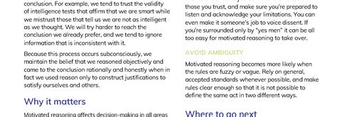 Motivated Reasoning Ethical Systems