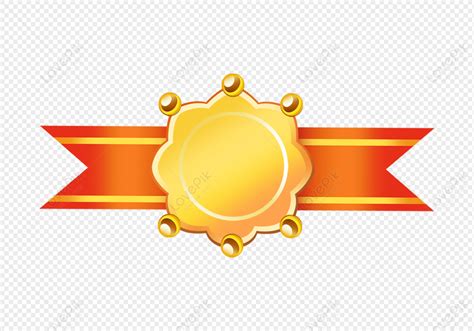 황금 트로피 메달 Png 일러스트 무료 다운로드 Lovepik