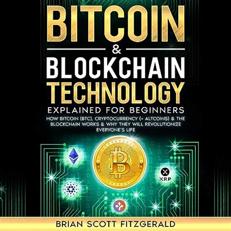 Amazon.com: Bitcoin & Blockchain Technology Explained for Beginners ...