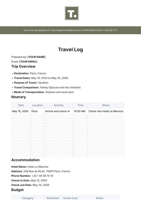 Free Narcotic Log Template To Edit Online
