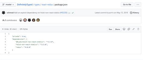 javascript why are there extra required dependencies in package lock
