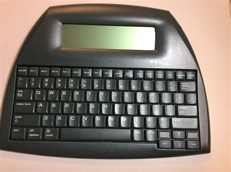Buy Alphasmart Neo Handheld Word Processor With Full Size Keyboard Buy Alphasmart Neo Handheld Word Processor With Full Size Keyboard