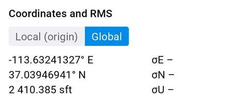 Can Anyone Covert To Ellipsoid Elevation Coordinate Systems Emlid Community Forum
