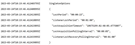 Durableorchestrationclient Start New Raises Exception When Orchestrator Instance Exists With The