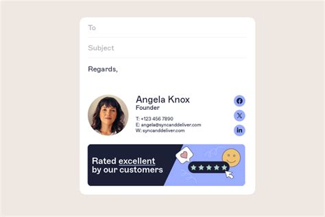 Using Outlook Email Signature Templates A Guide To Success