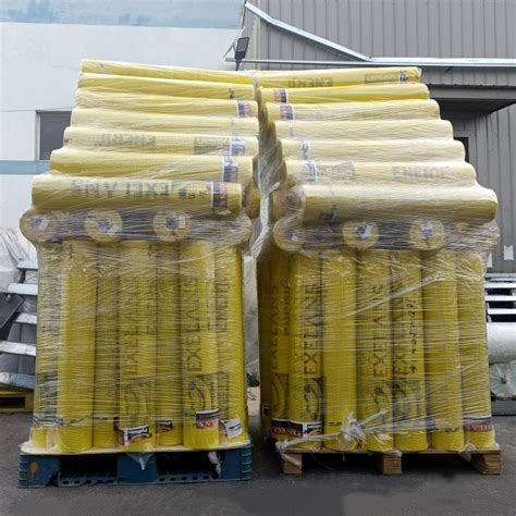 Fibreglass Alkali Resistant Meshes Net Rolls For Waterproofing