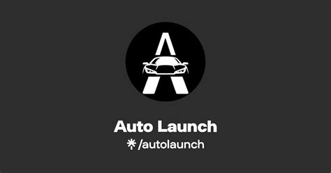Auto Launch Twitter Instagram Facebook Linktree