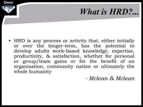 Hr Audit Overview Ppsx