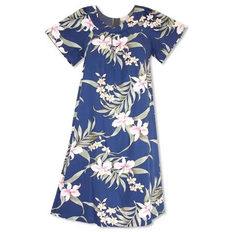 Traditional Hawaiian Muumuu Dresses Made In Hawaii Lavahut