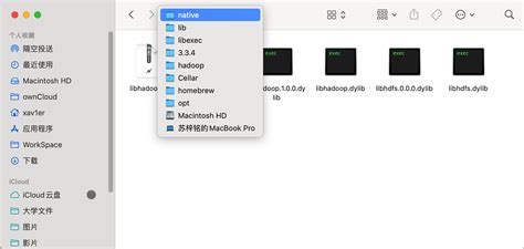 mac m1 m2 hadoop hbase 环境搭建