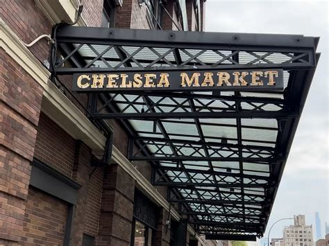 Chelsea Market Review Chelsea New York The Infatuation