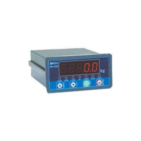 Dacell Dn830 Digital Transducer Indicator บริษัท ดีส อีส ไอ ที จำกัด