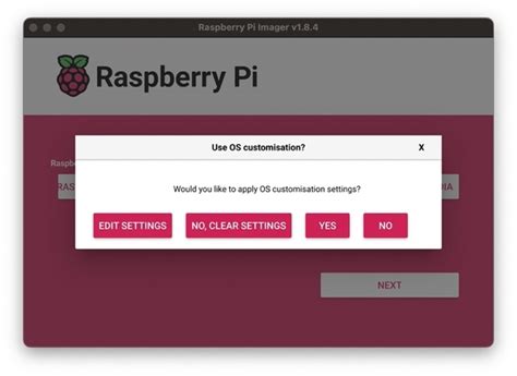 Make A Raspberry Pi OS MicroSD For CM Panel BASIC