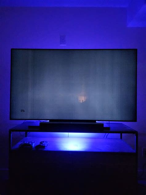 Lg B3 Vertical Banding R Oled Gaming