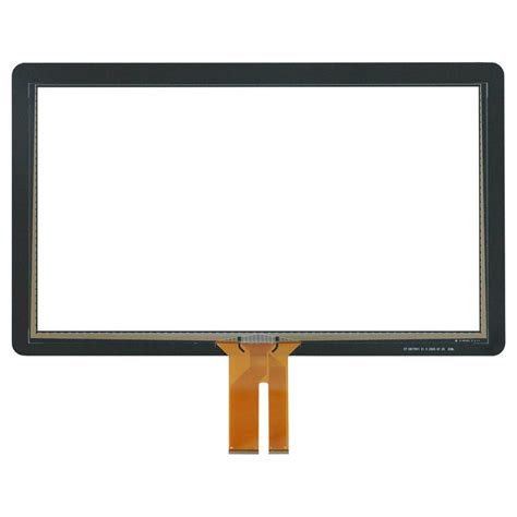 215 Inch Capacitive Gff Touch Panel Eeti Controller Multi Touch Display