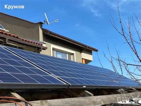 Фотоволтаични соларни панели в Друга електроника в гр Бургас Id43743329 — Bazar Bg