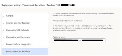 How To Deploy A Tier 2 Environment In Dynamics 365 Fando Encore Business Solutions