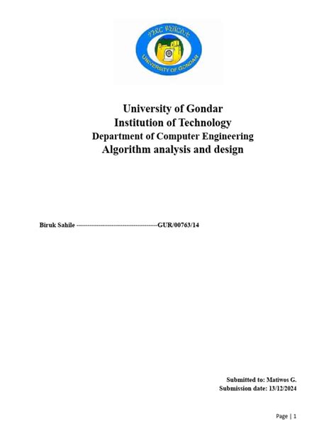 Algorithm Assignment 2 2 Pdf Computer Network Routing